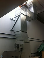 Sheet Metal Ductwork HVAC, Fabrication, Installation, Repairs, Los ...