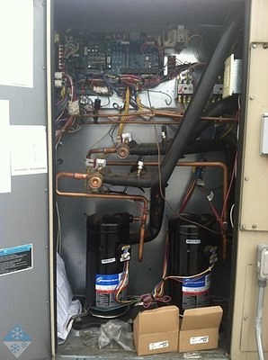 HVAC Electronics Photos, Los Angeles CA