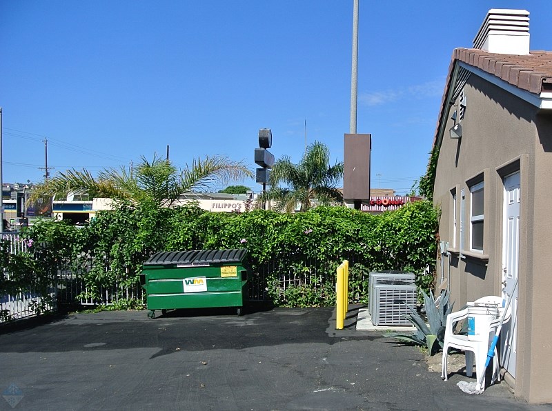 Outdoor A/C Units Photos, Los Angeles CA